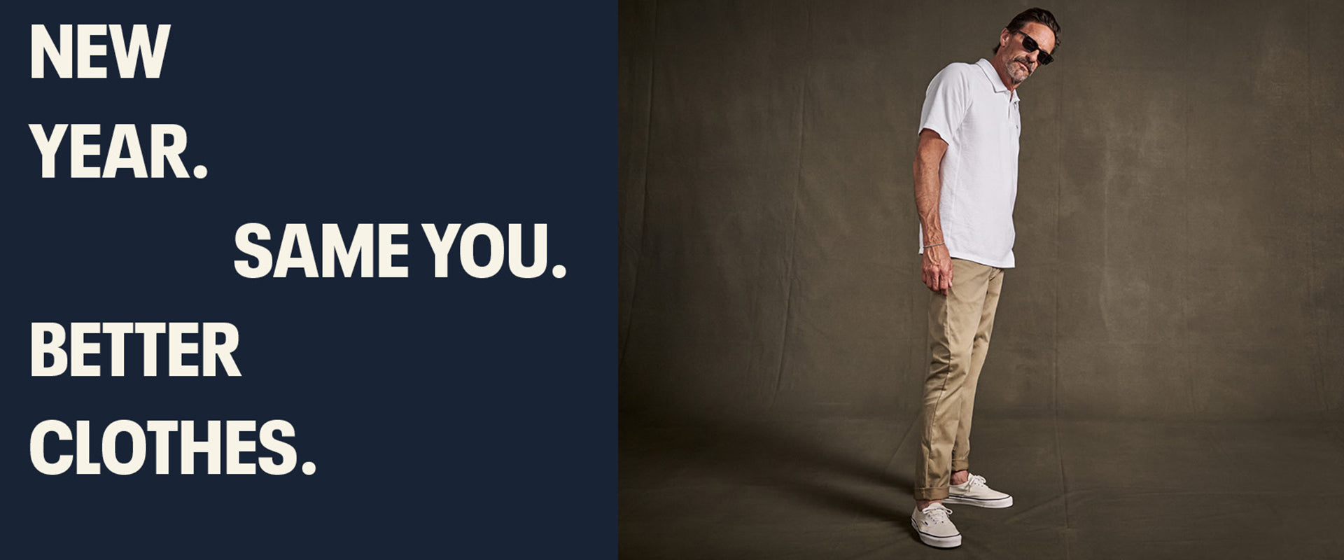 Start 2025 off in style.